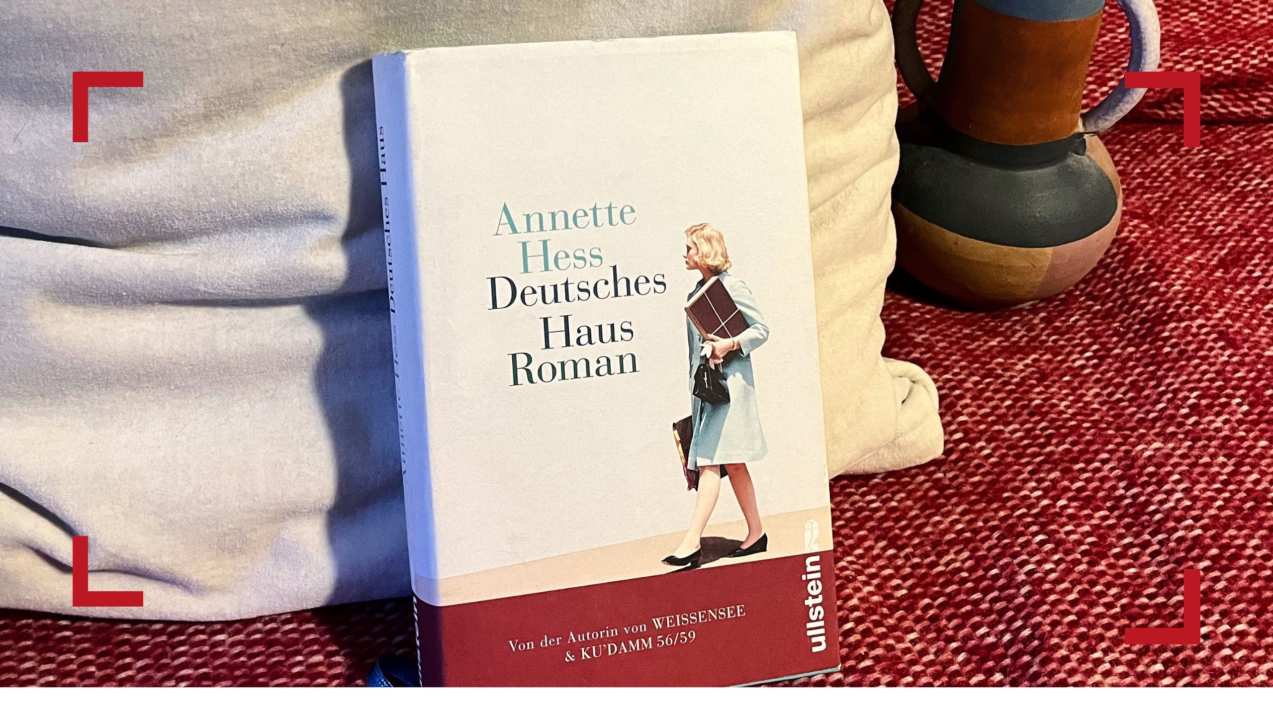 Die Macht der Verdrängung: Rezension zum Roman „Deutsches Haus“ von ...